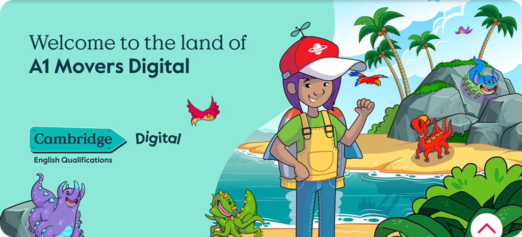 A1 Movers Digital - Exams Owl