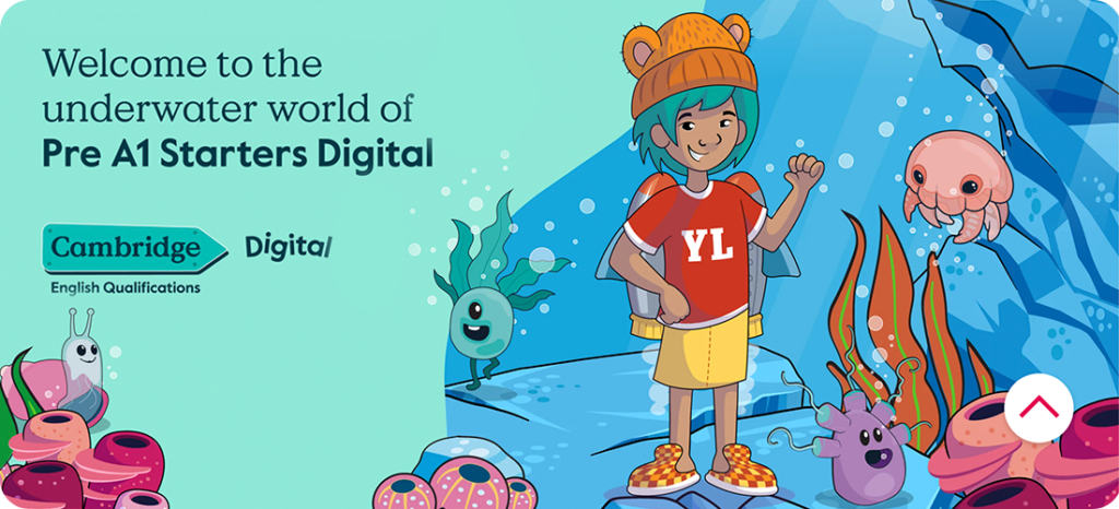 Pre A1 Starters Digital - Exams Owl